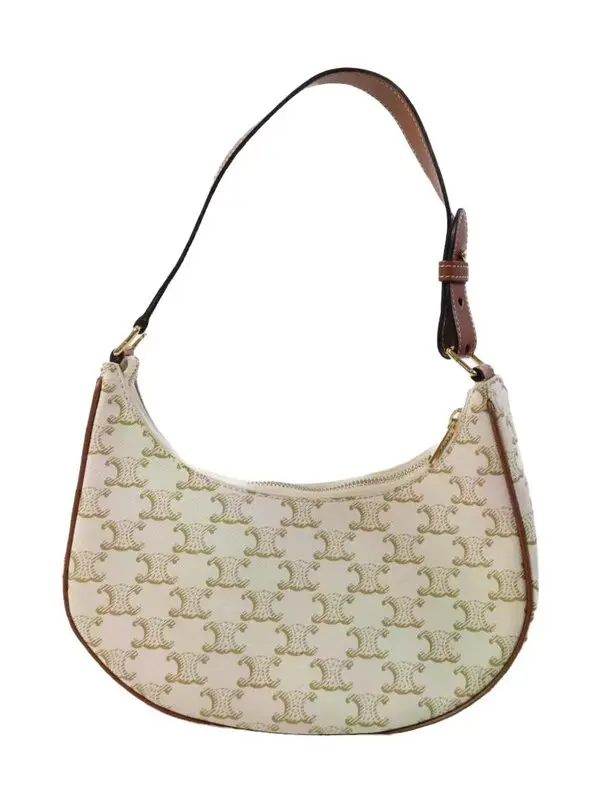 Celine Medium Ava Shoulder Bag - Neutrals