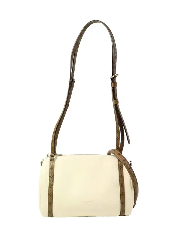 LOUIS VUITTON Monogram Reverse Pm Express Shoulder Bag - Neutrals
