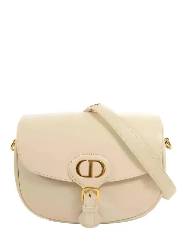 Dior Bobby Medium Shoulder Bag - Neutrals