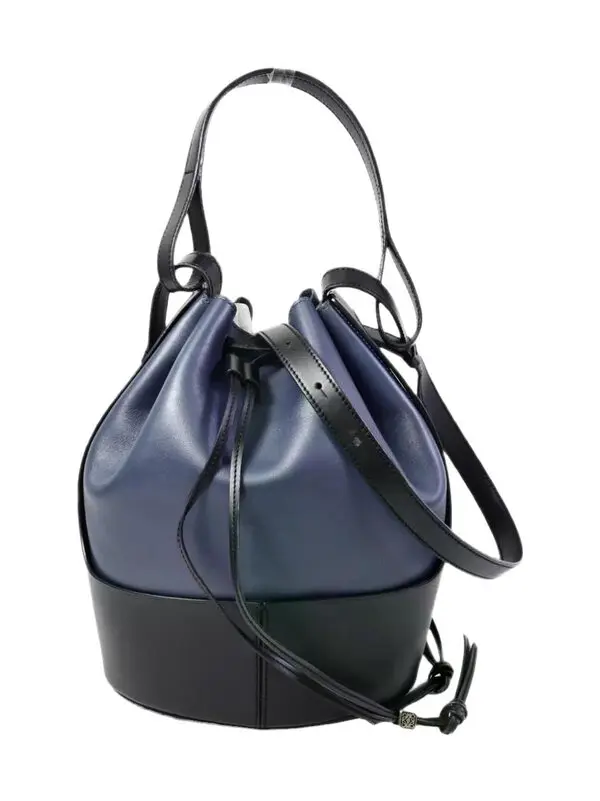 Loewe Medium Balloon Tote Bag - Blue