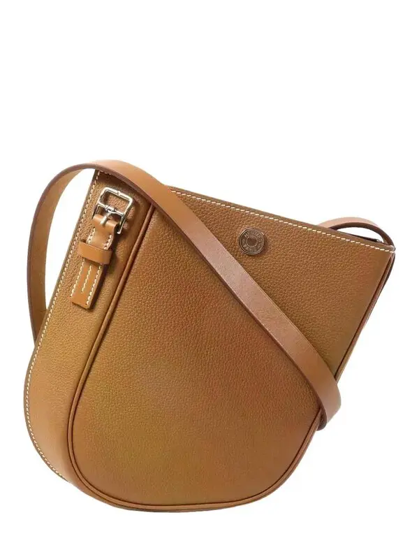 Hermès Vache Shoulder Bag - Brown