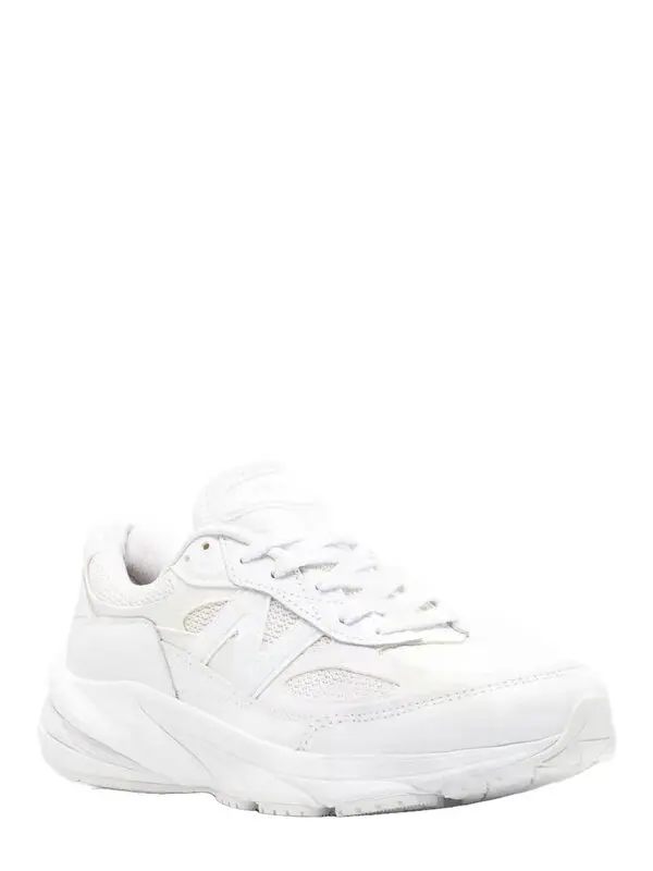 Comme Des Garçons X New Balance Paneled Sneakers - Grey