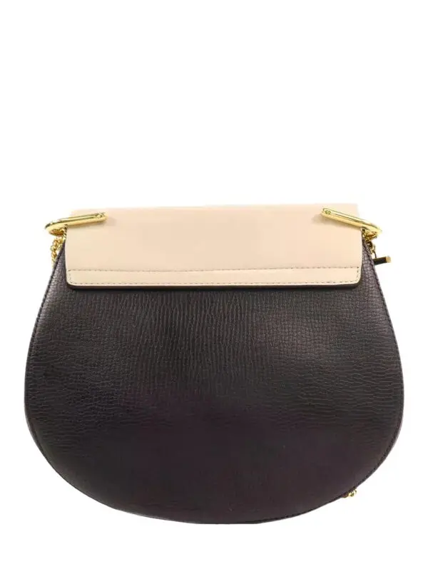 Chloé Drew Shoulder Bag - Black