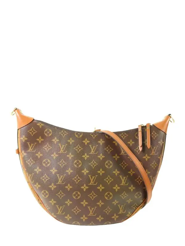 LOUIS VUITTON Loop Hobo Shoulder Bag - Brown