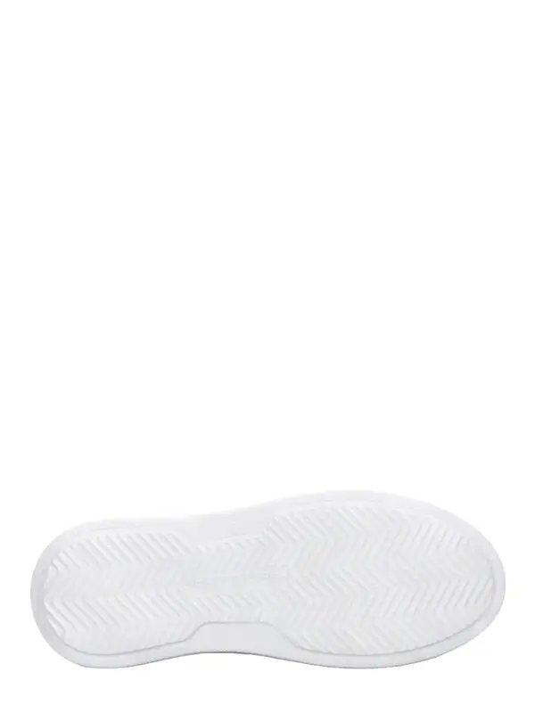 Philippe Model Temple Low Leather Sneakers - White