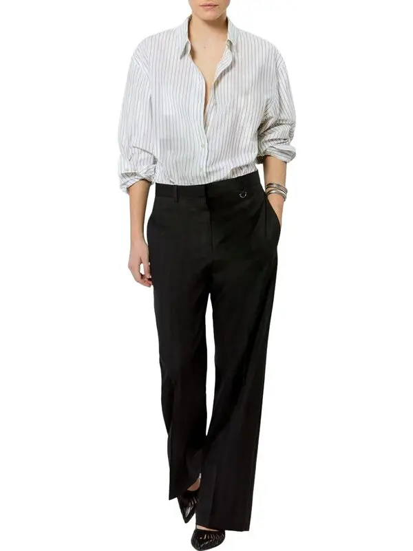 Isabel Marant Étoile Aurora Shirt - White