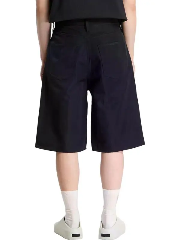 Fear Of God Five-pocket Shorts - Black