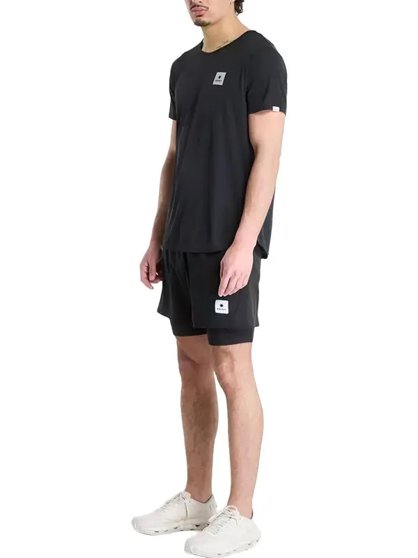SAYSKY Clean Flow T-shirt - Black