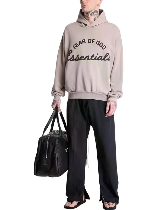 Fear Of God Signature Track Pants - Black