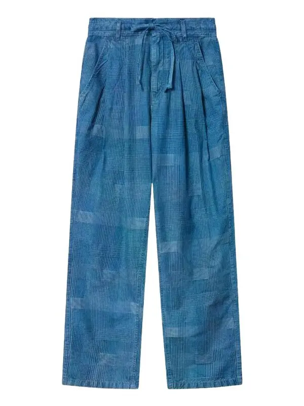 MARANT Isabel Denzey Pants - Blue