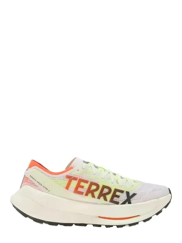 Adidas Agravic Speed Ultra 2 Sneakers - White