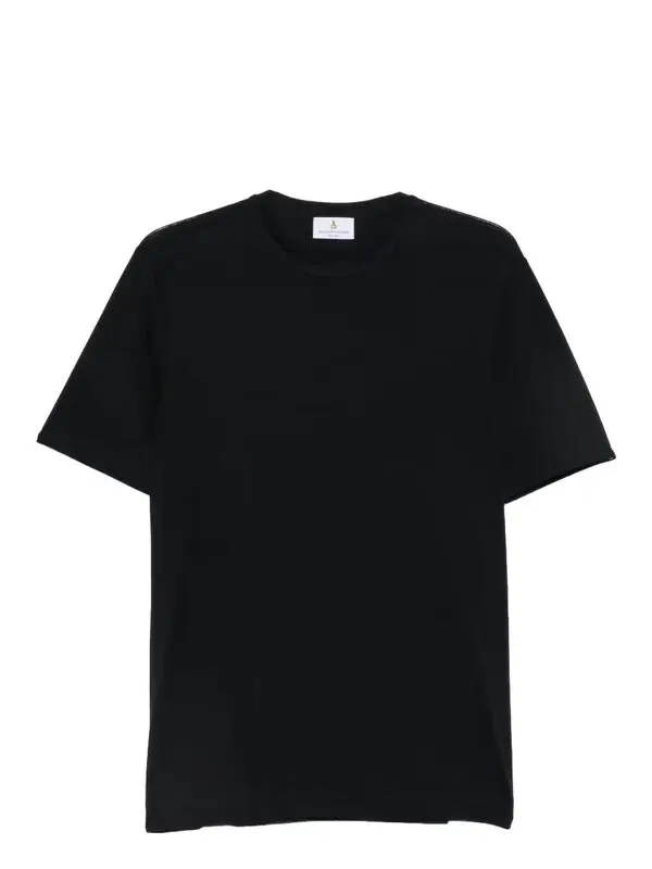 MAGAZZINO RICAMBI Ossigeno Crew-neck T-shirt - Black