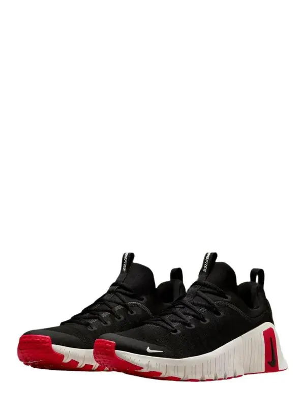 Nike Free Metcon 6 Sneakers - Black