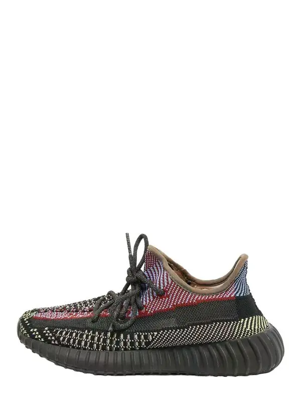 ADIDAS X YEEZY Boost 350 V2 Yecheil Sneakers - Black