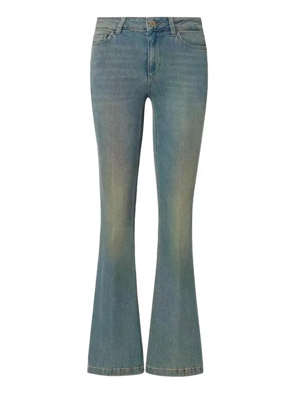 Liu Jo Bootcut Jeans - Blue