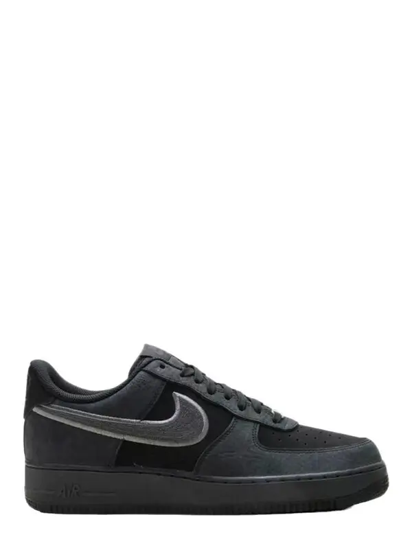 Nike Force 1 '07 Lv8 Sneakers - Black