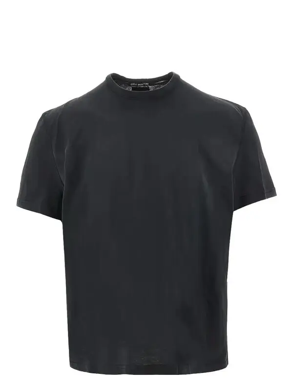 COLE BUXTON Crew-neck T-shirt - Black