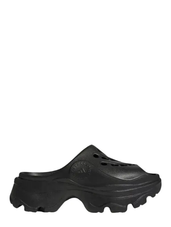 Adidas Stella Mccartney X Chunky Clogs - Black