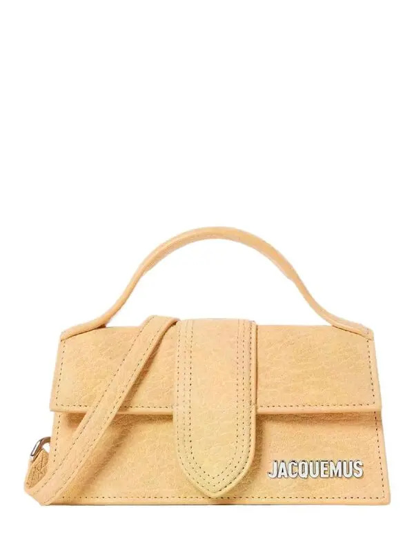 Jacquemus The Bambino Bag - Orange