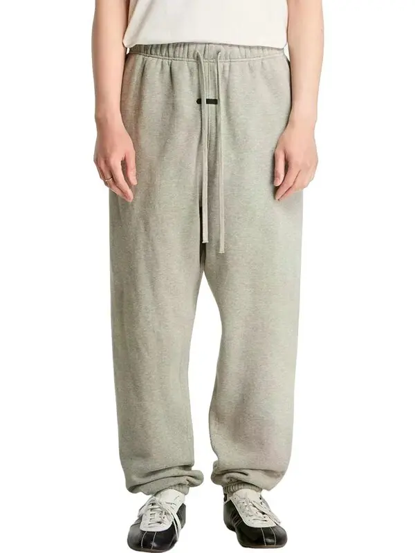 Fear Of God Drawstring Track Pants - Grey