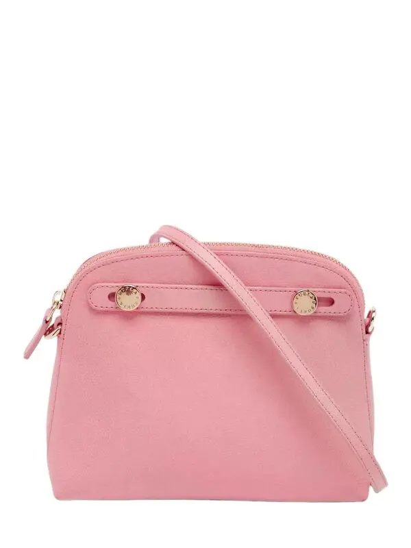 Furla Mini Piper Cross Body Bag - Pink