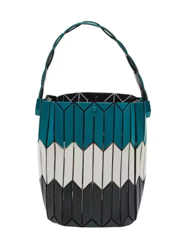 Issey Miyake Bucket Bag - Blue