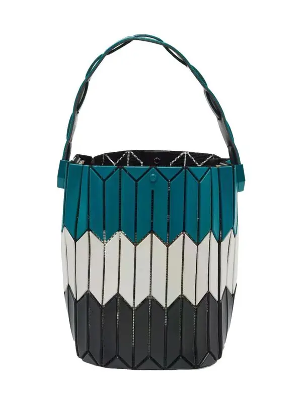 Issey Miyake Bucket Bag - Blue