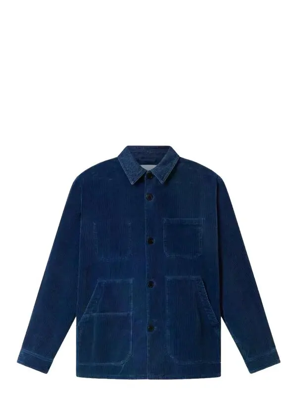 MARANT Arzur Jacket - Blue