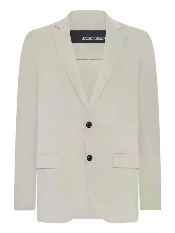 RRD Surflex Single-breasted Blazer - Neutrals