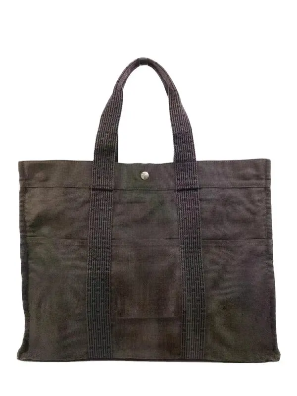 Hermès Herline Tote Bag - Brown