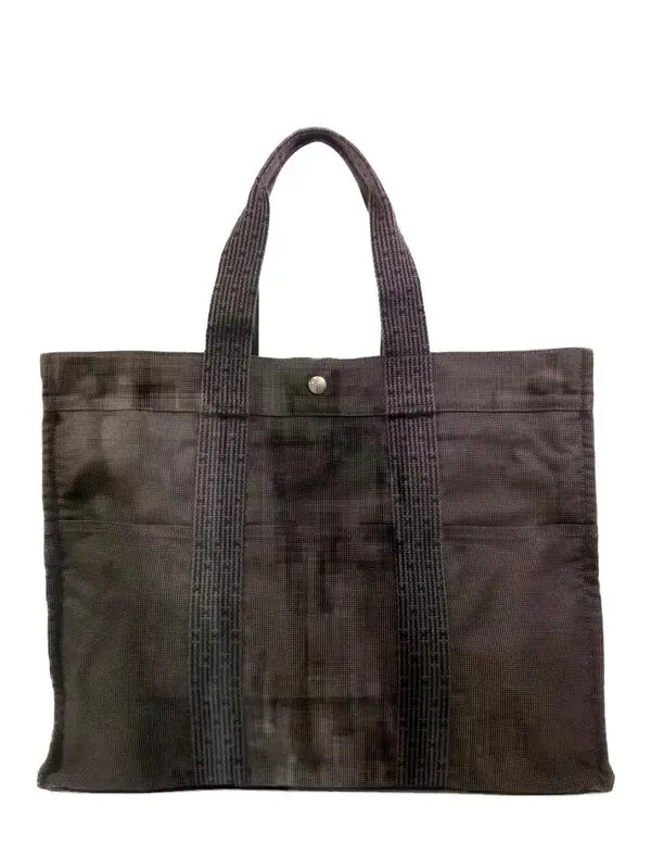 Hermès Herline Tote Bag - Brown