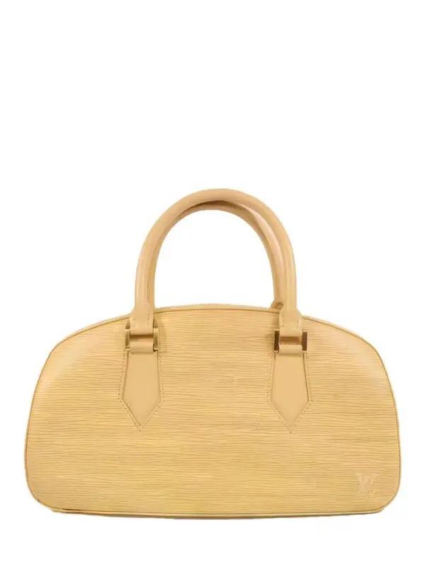 LOUIS VUITTON Jasmin Epi-leather Tote Bag - Neutrals