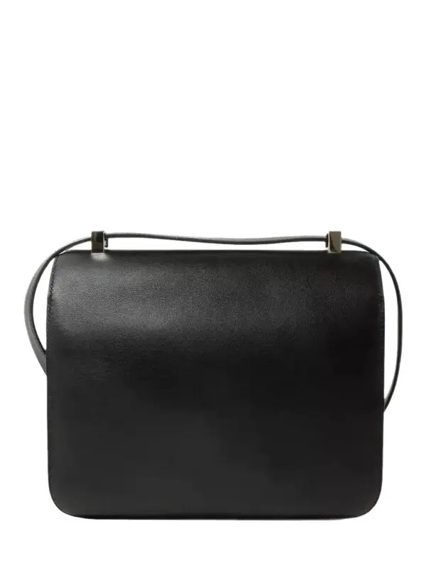 Hermès 24 Constance Shoulder Bag - Black