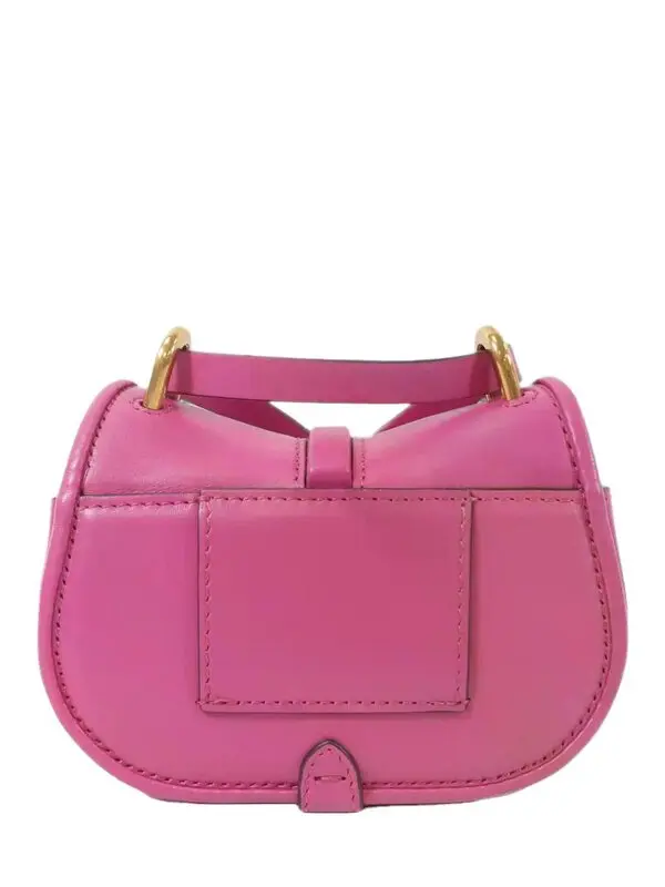 Fendi Nano C'mon Shoulder Bag - Pink