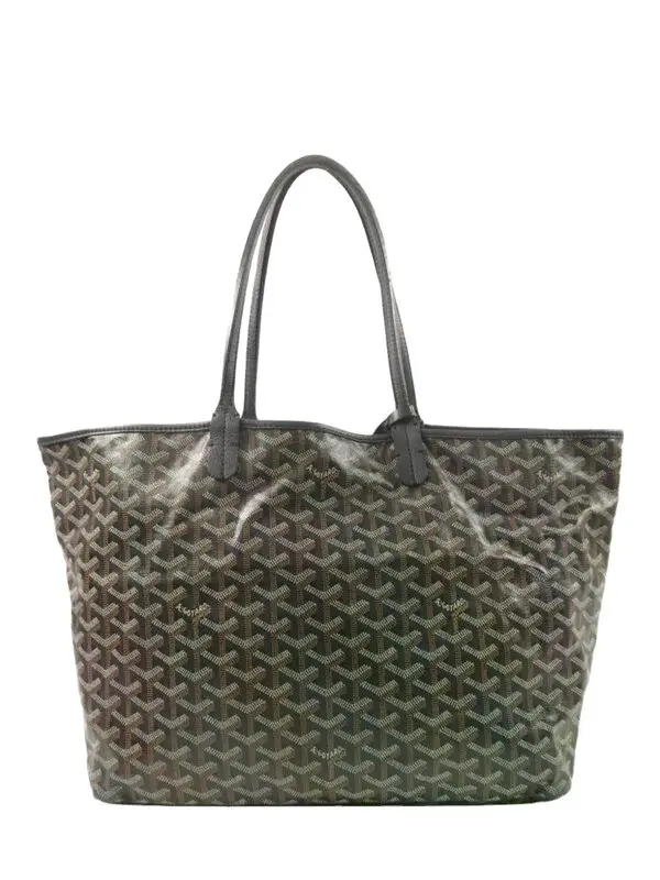 Goyard Saint Louis Pm Tote Bag - Brown
