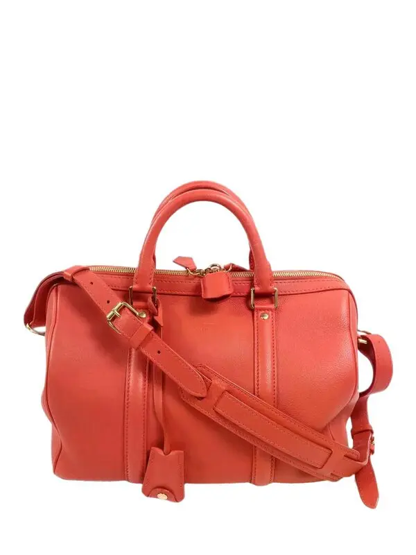 LOUIS VUITTON Sofia Coppola Shoulder Bag - Red