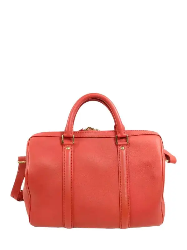 LOUIS VUITTON Sofia Coppola Shoulder Bag - Red
