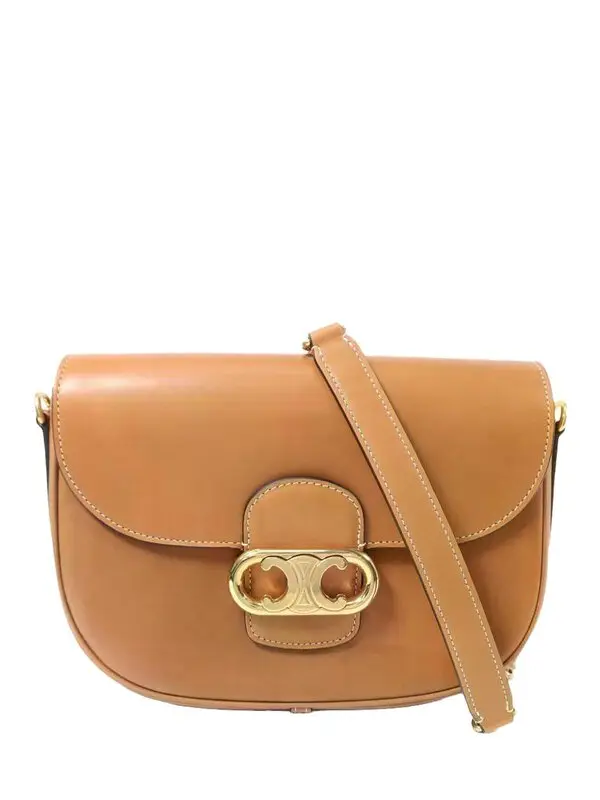 Celine Medium Maillon Triomphe Shoulder Bag - Neutrals