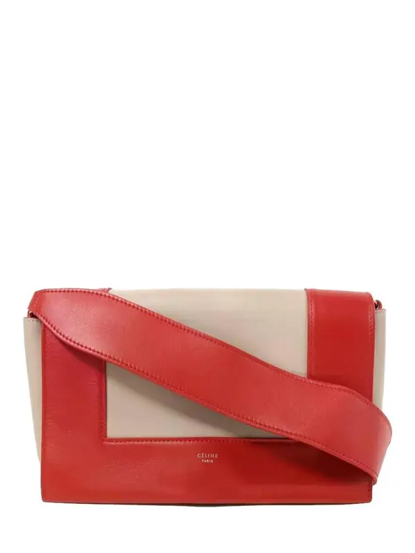 Celine Frame Shoulder Bag - Neutrals
