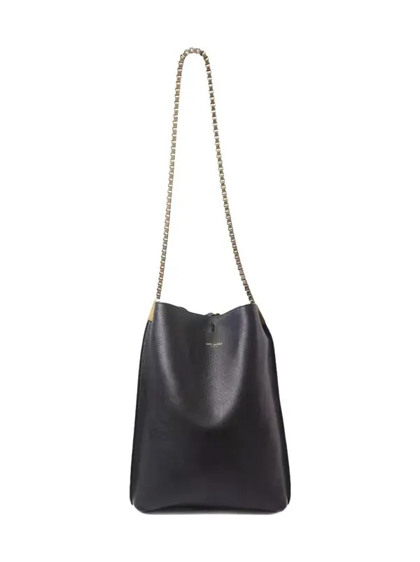 Saint Laurent Suzanne Chain Shoulder Bag - Black