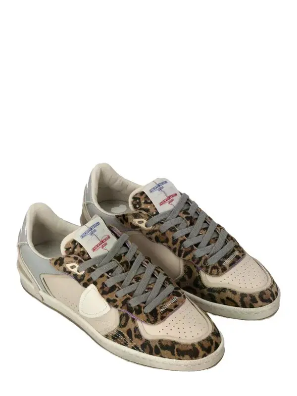 Philippe Model Sneakers - Neutrals