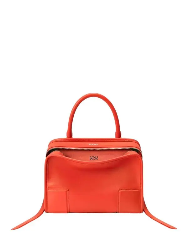 Loewe Amazona 180 Tote Bag - Orange