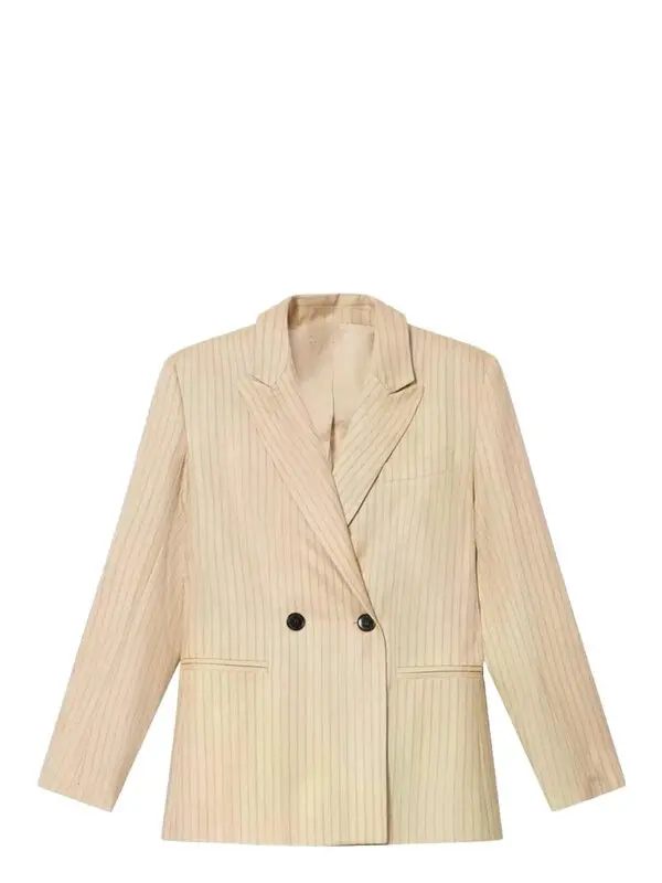 Isabel Marant Étoile Ranya Jacket - Neutrals