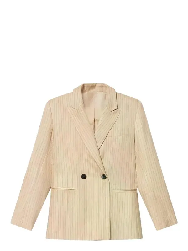 Isabel Marant Étoile Ranya Jacket - Neutrals