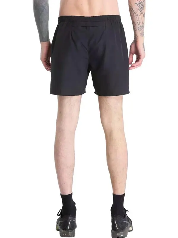 Nike Dri-fit Miler Running Shorts - Black