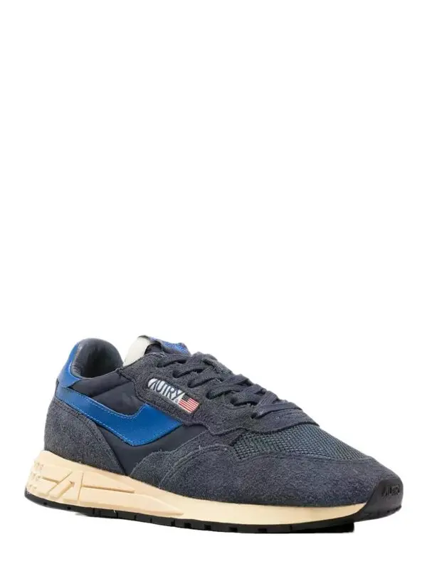 AUTRY Reelwind Low Lace-up Sneakers - Blue