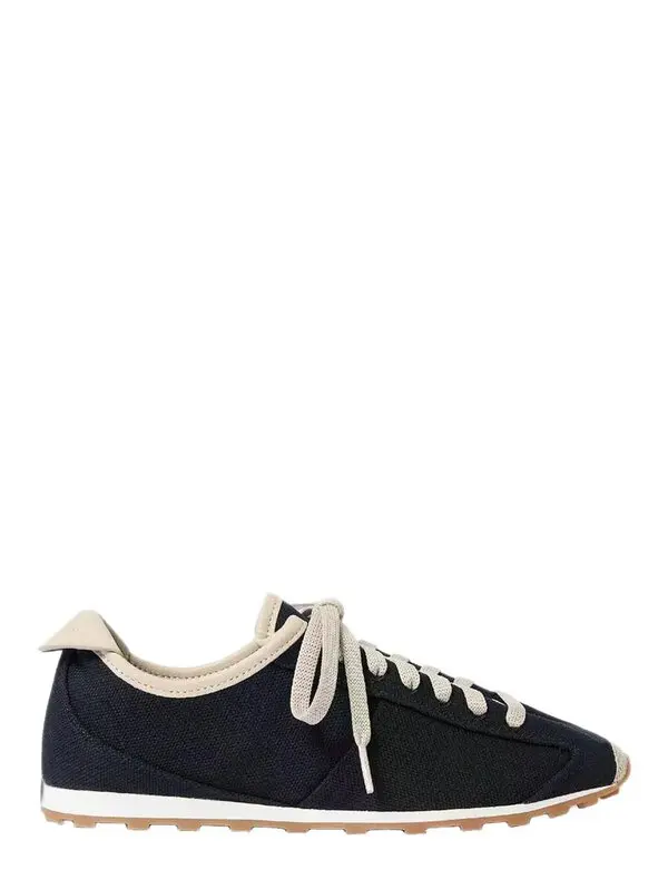 Jacquemus The Tennis Sneakers - Black