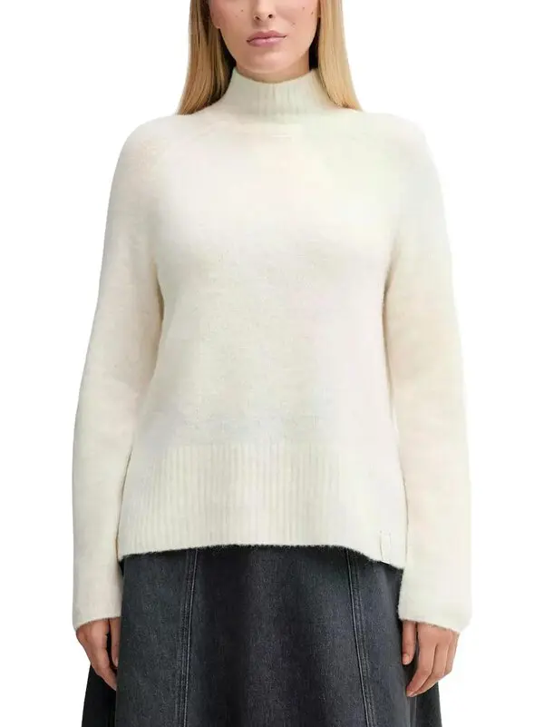 GAUDI High Neck Knitwear - Neutrals