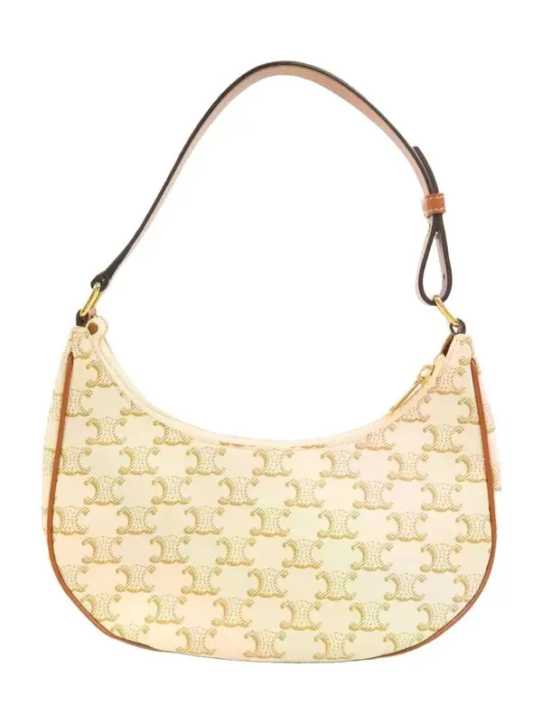 Celine Ava Shoulder Bag - Neutrals
