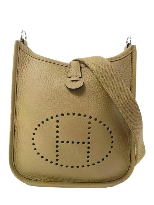 Hermès Evelyne Tpm Shoulder Bag - Brown